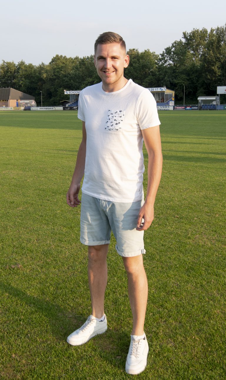 Mike Blom nieuwe trainer NSC 2 - N.S.C. Nijkerk